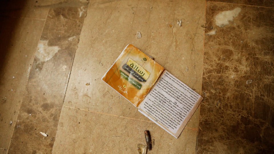 El Estado Islámico publica un mapa de su alcance global y unidades ...