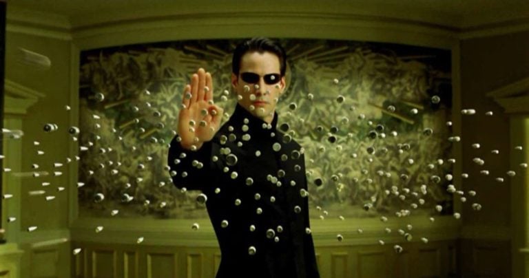 ¿Es necesario un reboot de Matrix?