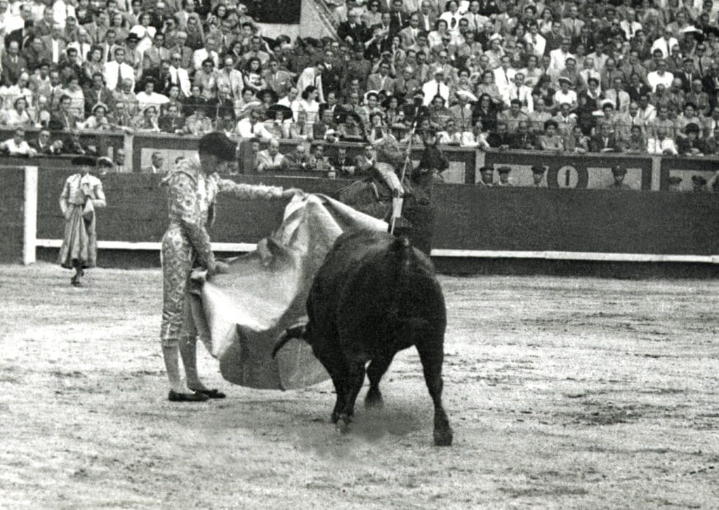 La agonía de Manolete meses antes de su muerte