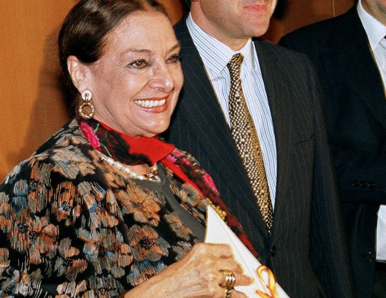 Muere la actriz Nati Mistral a los 88 años