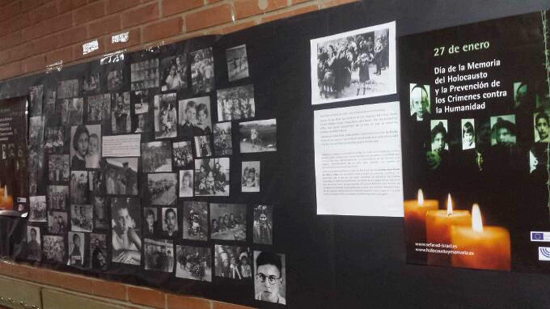 ¿Cómo se enseña el Holocausto a profesores y alumnos en España?
