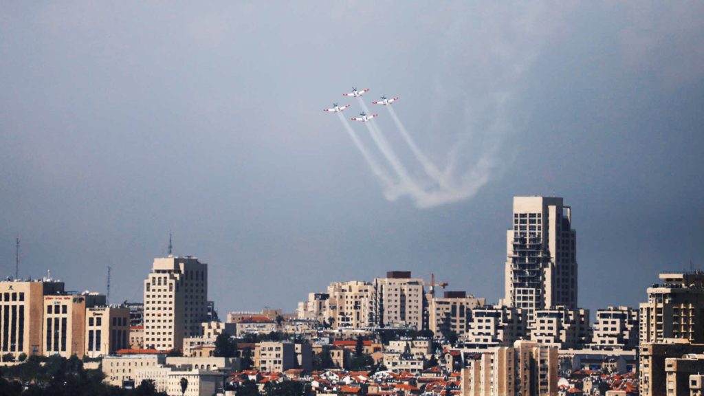Tal Levy, últimos artículos en THE OBJECTIVE