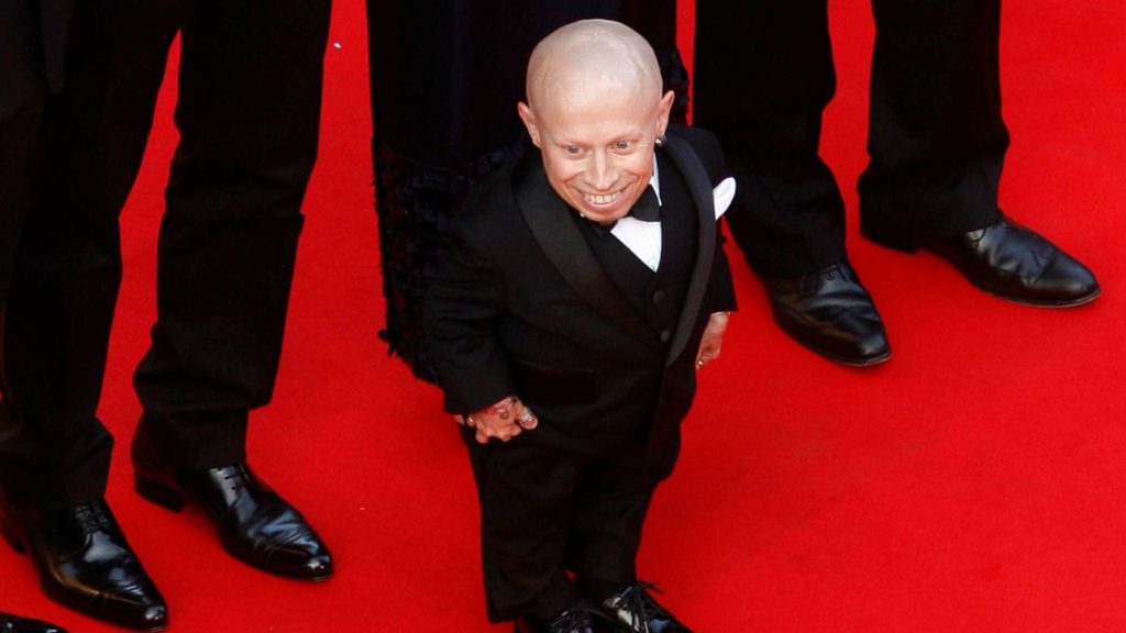 Muere Verne Troyer, el actor que interpretó a Mini Yo en 'Austin Powers'