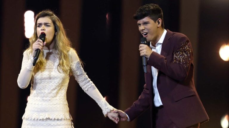 Amaia y Alfred y el "orgullo" de representar a España, por Laura Fàbregas