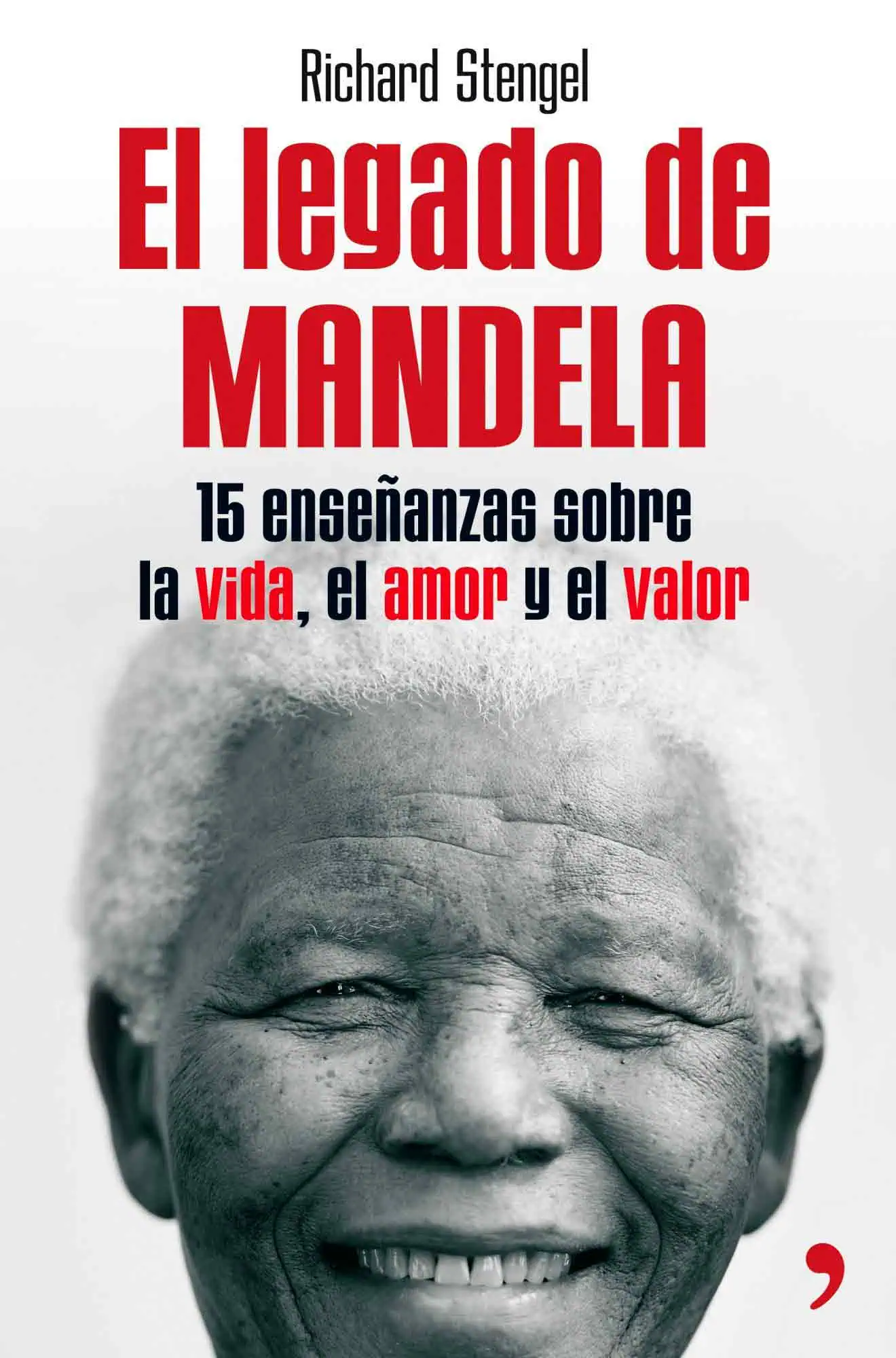 5 libros para recordar a Nelson Mandela