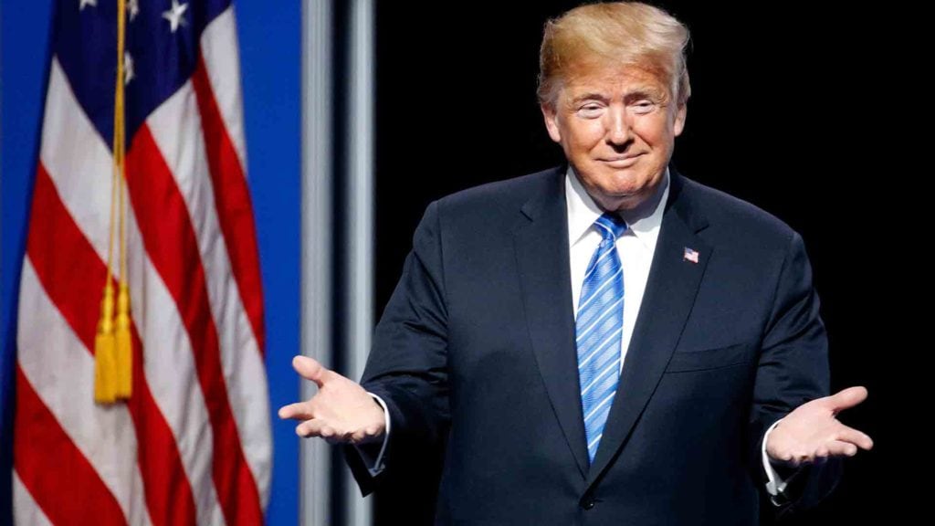 Divulgan la grabación de Trump discutiendo cómo silenciar su relación ...