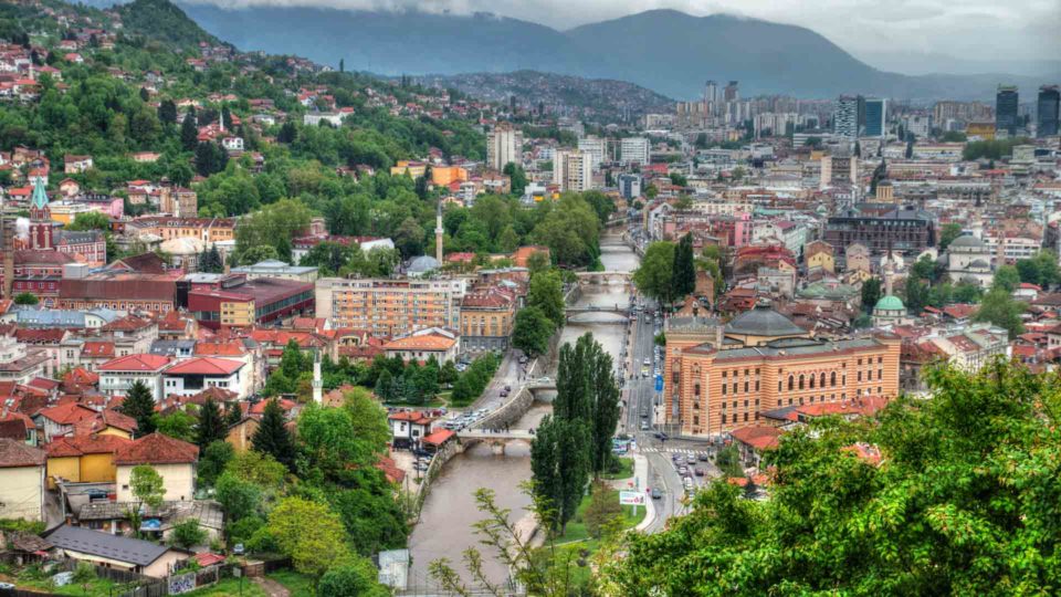 Bosnia: Últimas noticias en THE OBJECTIVE