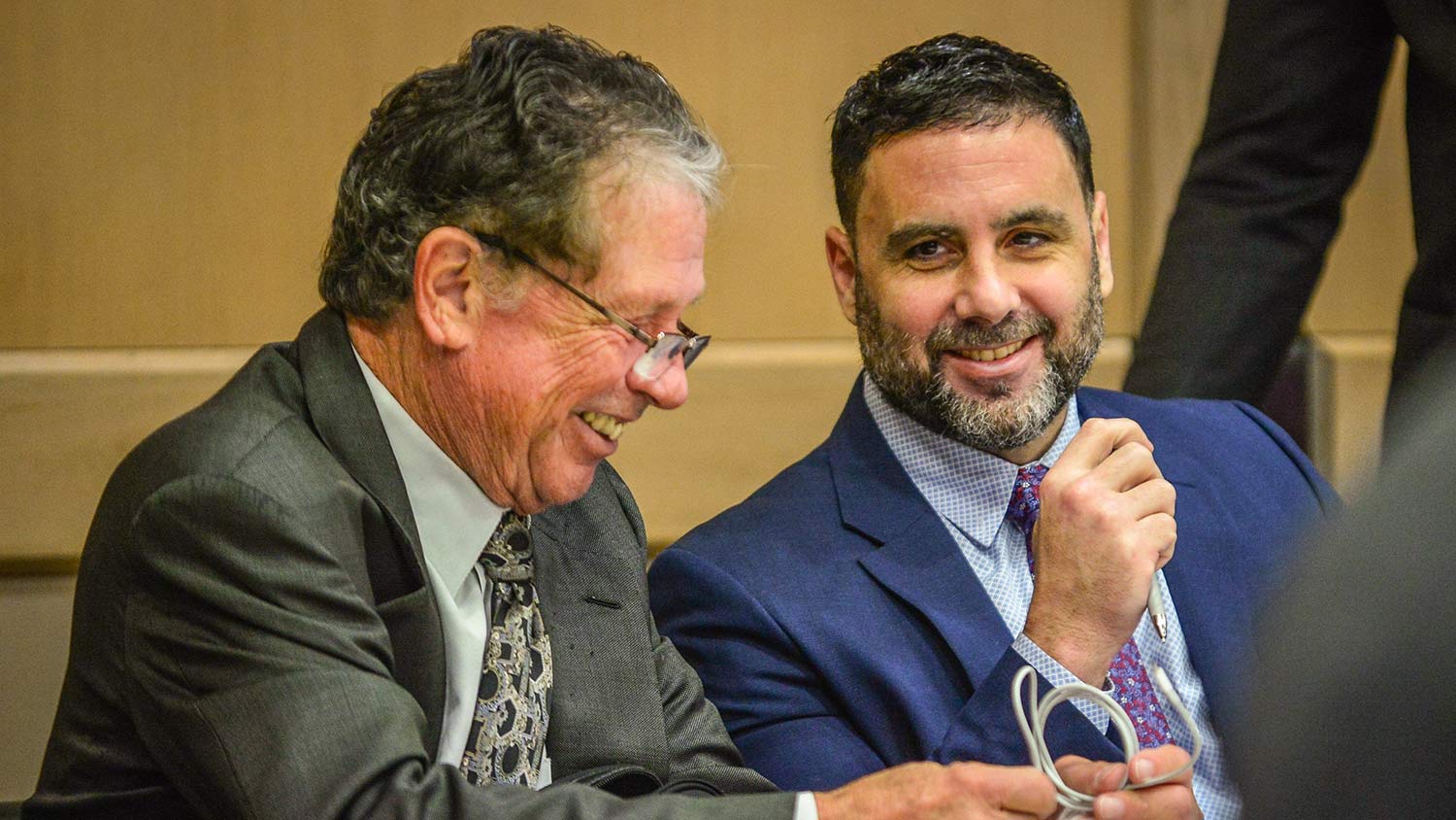 La defensa de Pablo Ibar pide a la corte sancionar a los fiscales por ...