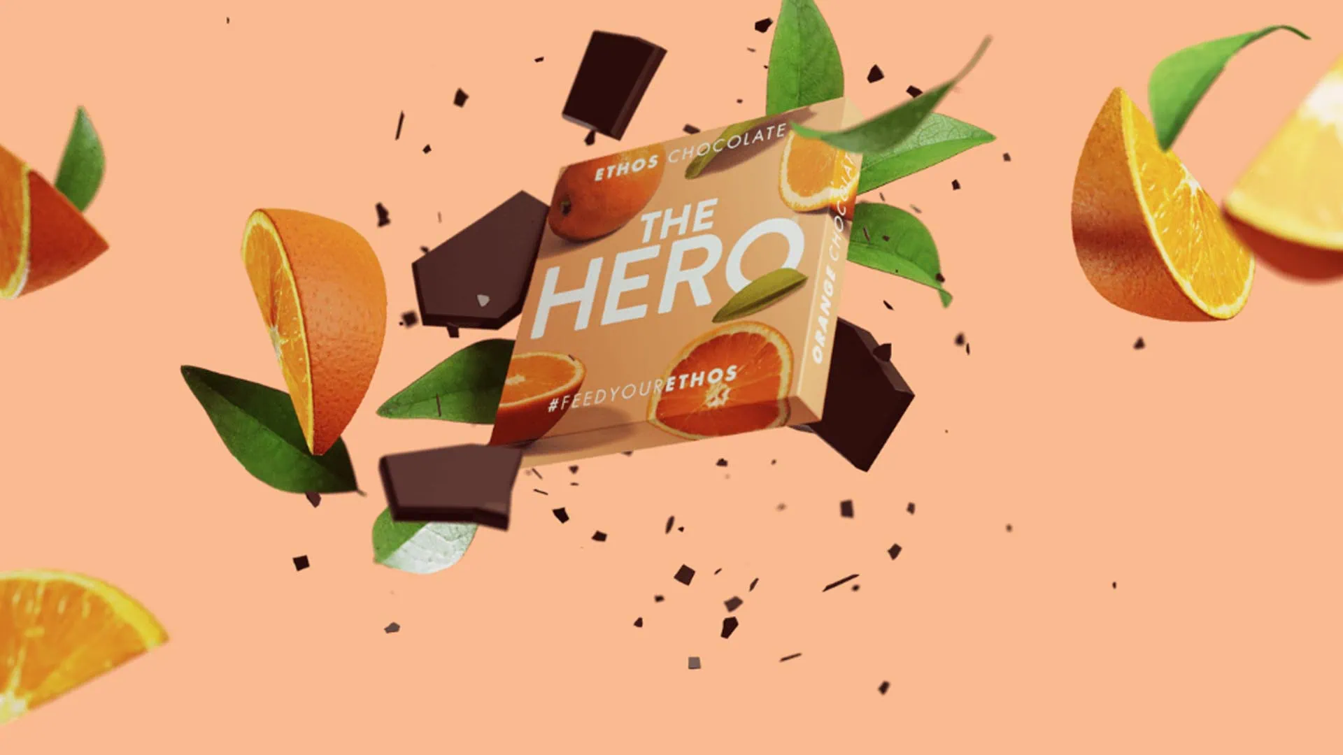Ethos, el chocolate sostenible que defiende los alimentos transgénicos