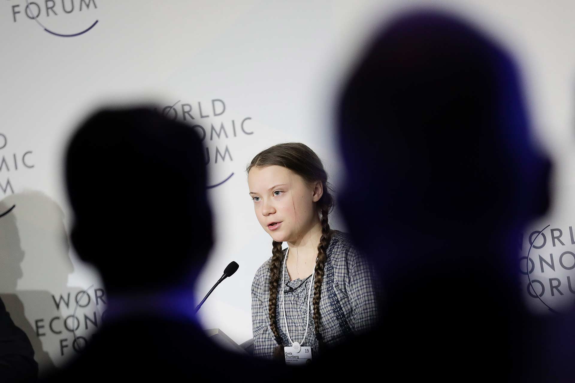 Greta Thunberg, la joven activista que se ha convertido en un icono ...