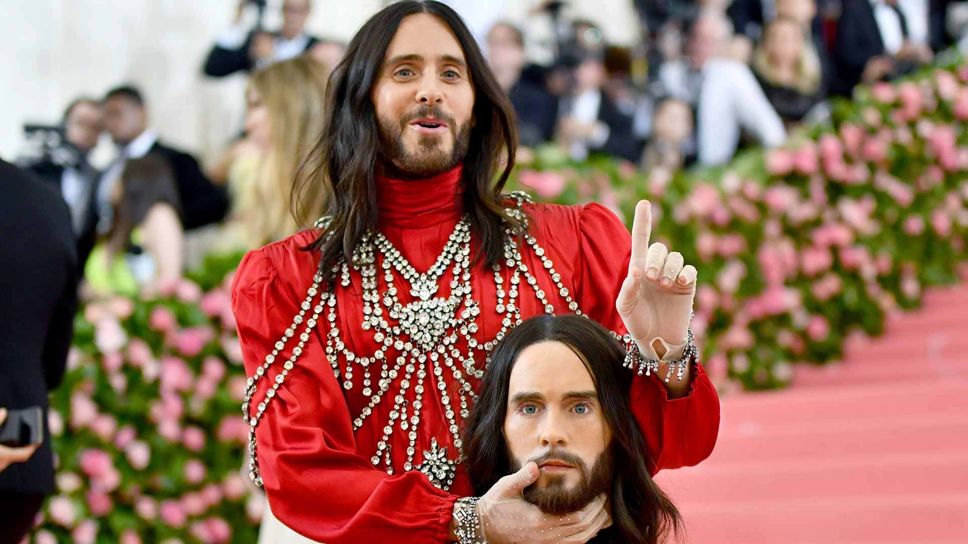 Los trajes de la gala MET 2019: la excentricidad en una alfombra rosa