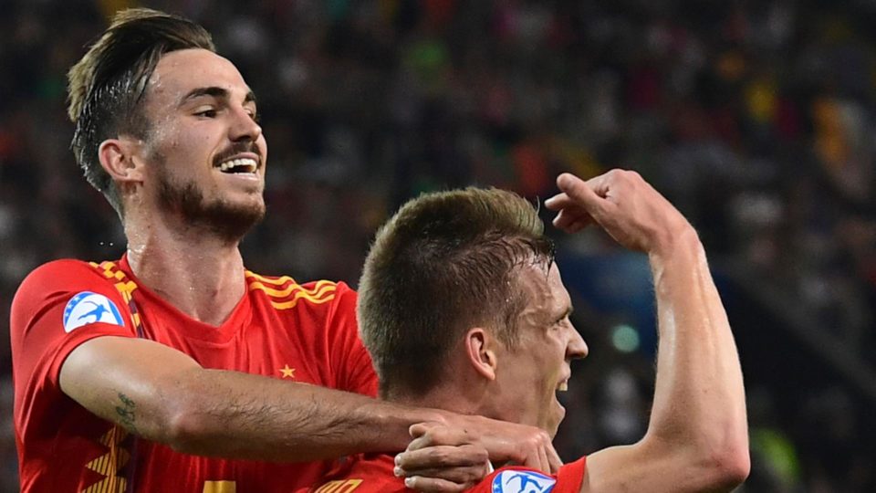 España se proclama campeona de Europa sub21 tras tumbar a Alemania