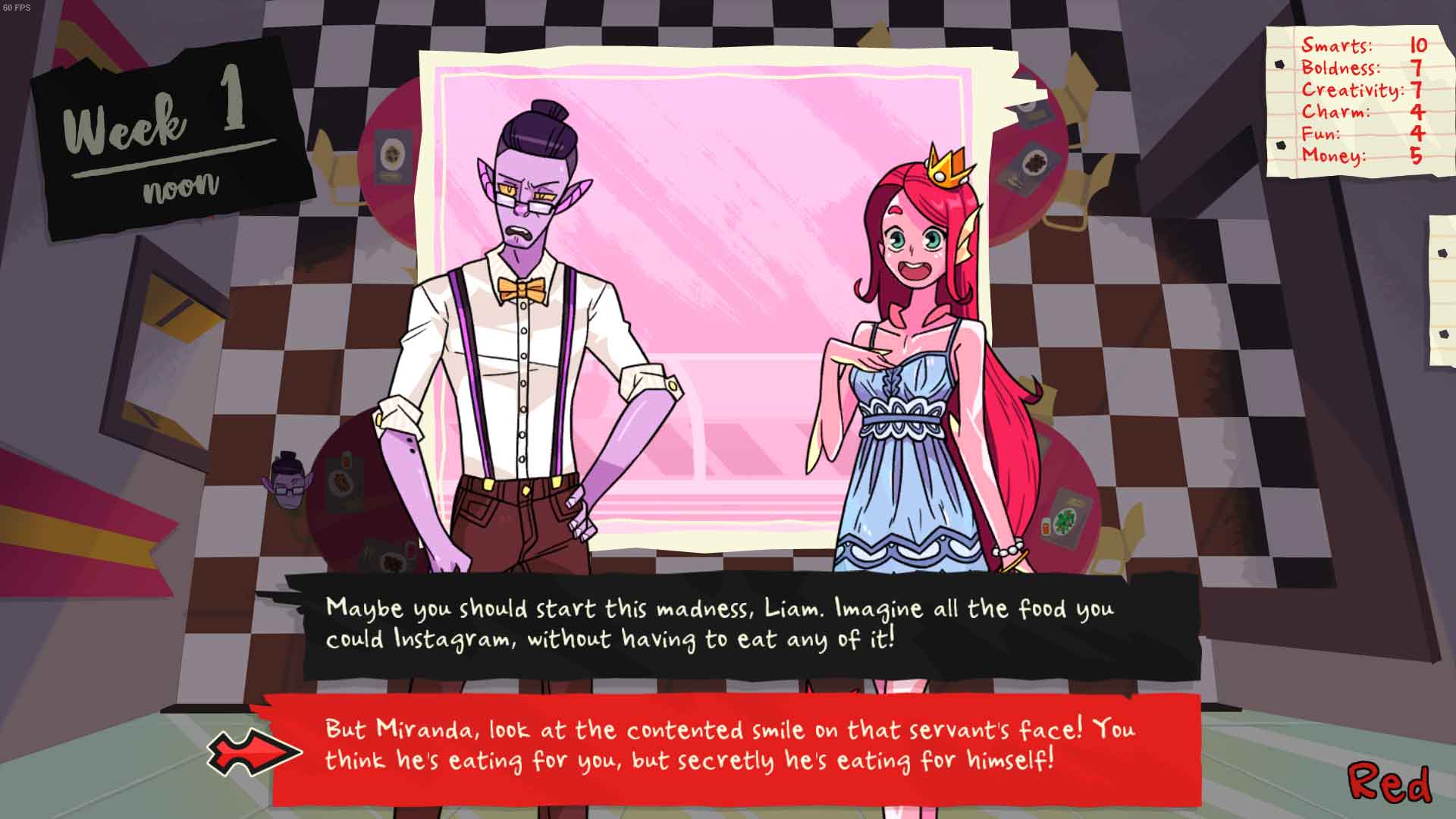 'Monster Prom', el amor en tiempos de monstruos