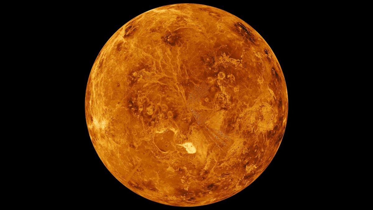 Por qué debemos volver a Venus