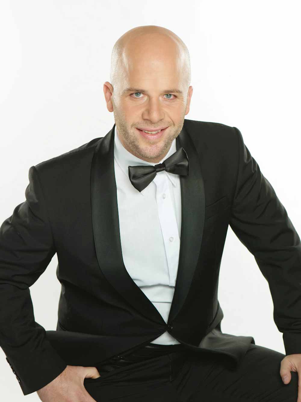 Tomás Mayer-Wolf y Roberto Antier, los nuevos fichajes de Les Luthiers