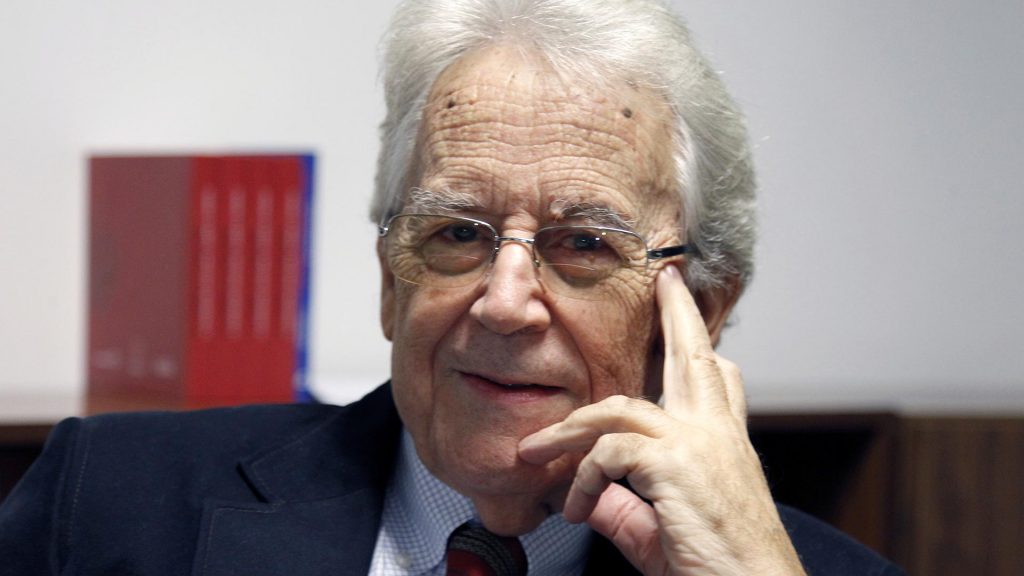 Santos Juliá. In memoriam, por Nicolás Sesma