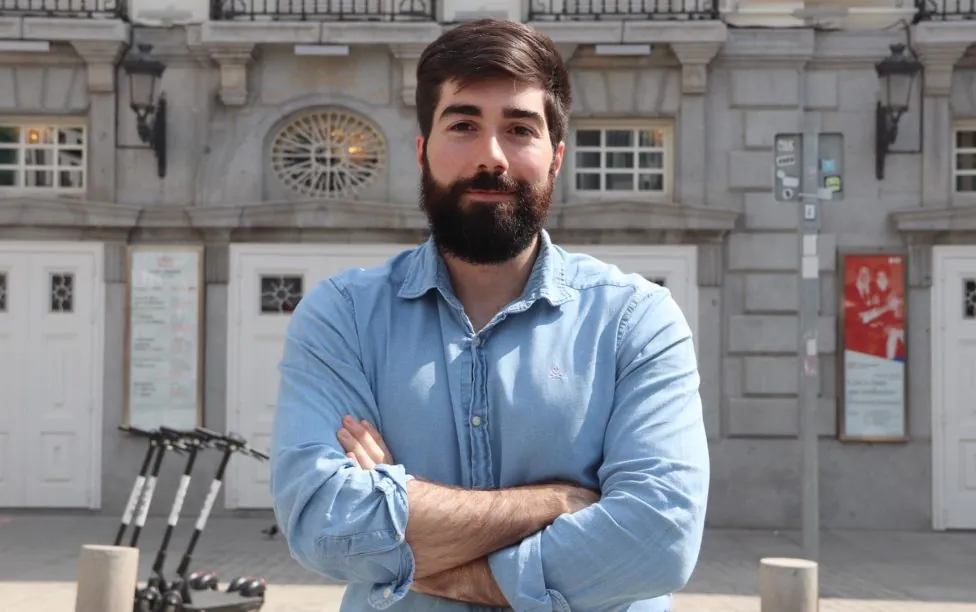 Entrevista a Manuel Mariscal (Vox): «No estamos sufriendo una inmigración, sino una invasión ...