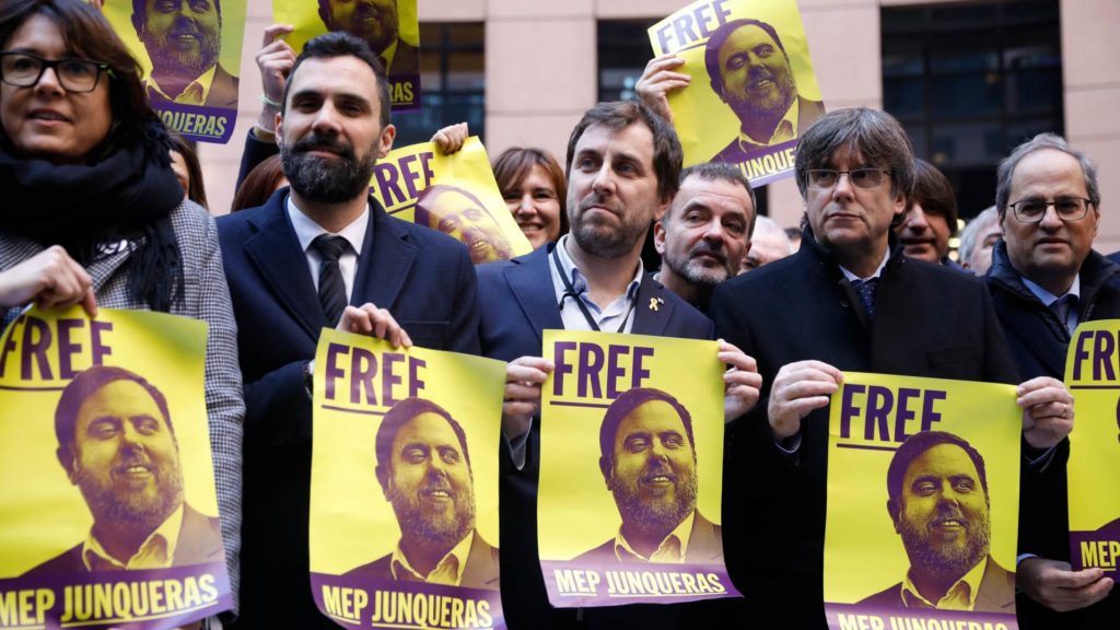 Piedad frente a indulto, por Laura Fàbregas