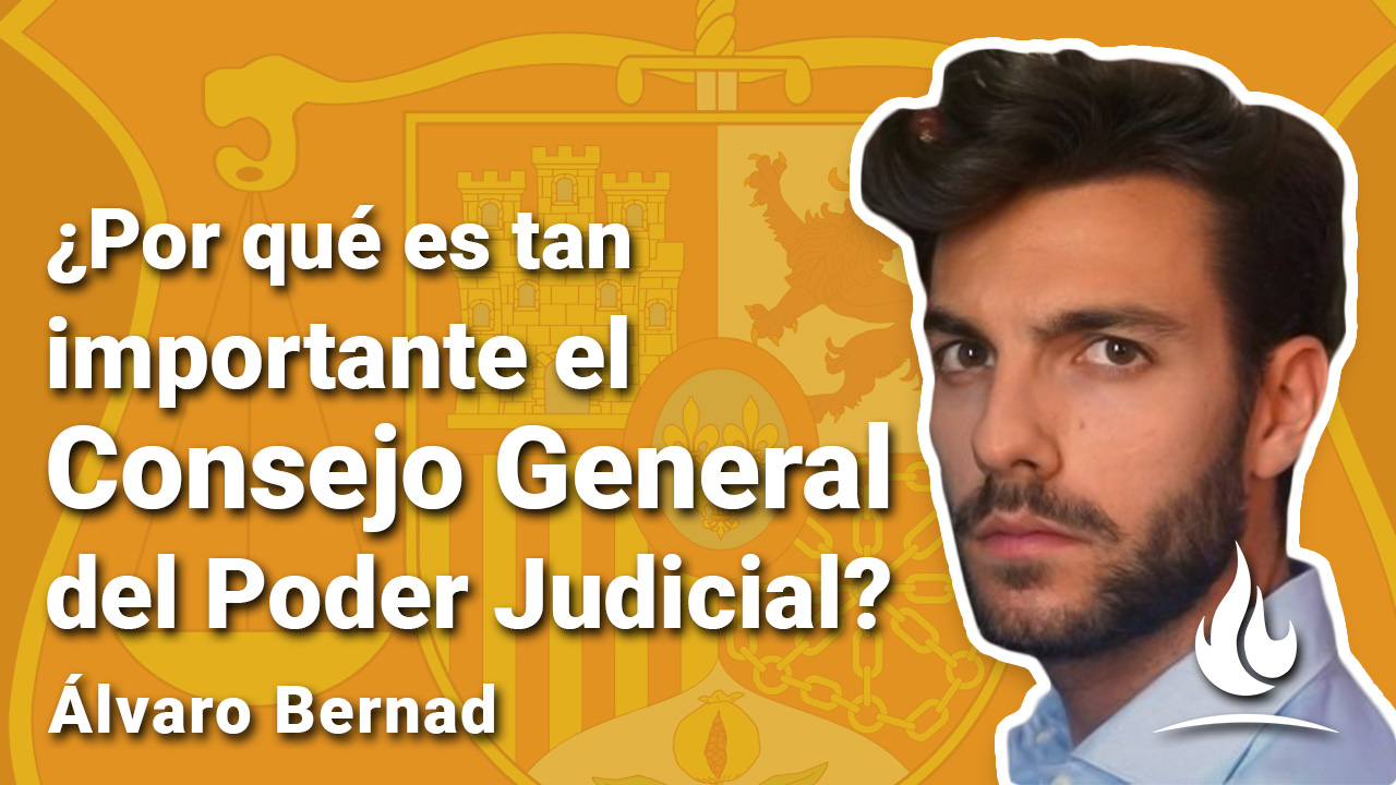 ¿Por qué es tan importante controlar el CGPJ?