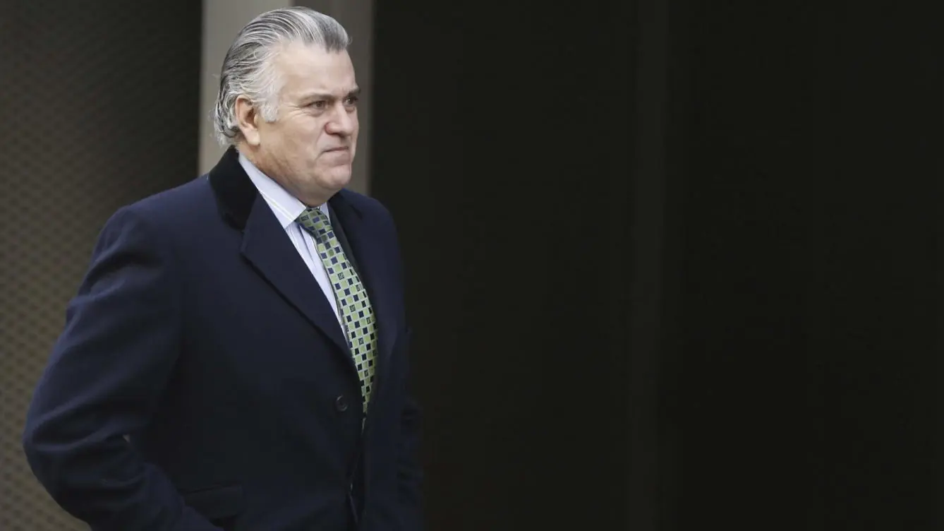 El acordeón de Bárcenas, por Juan Andrés Rubert