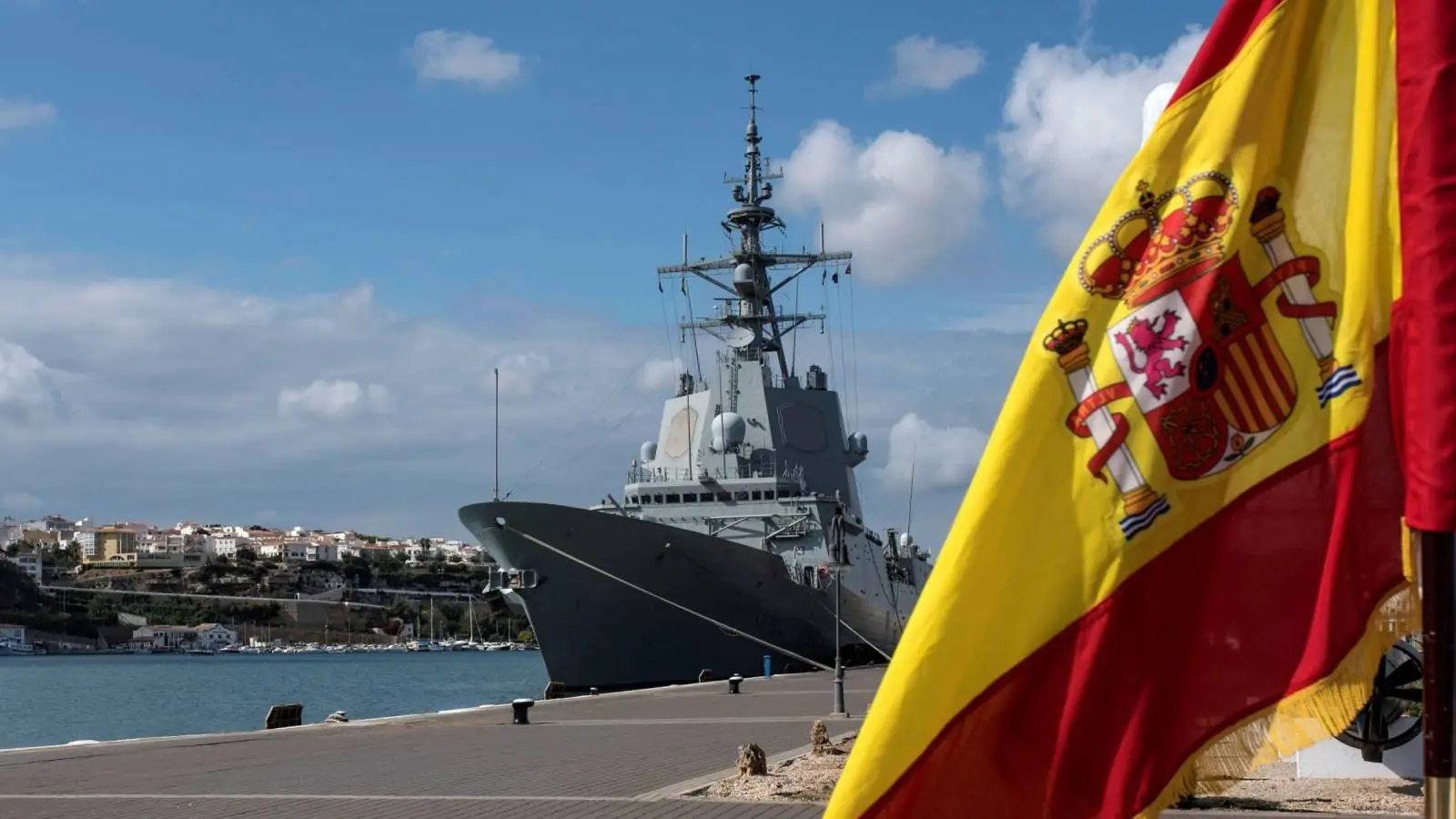 El espectacular nuevo vídeo de presentación de la Armada Española
