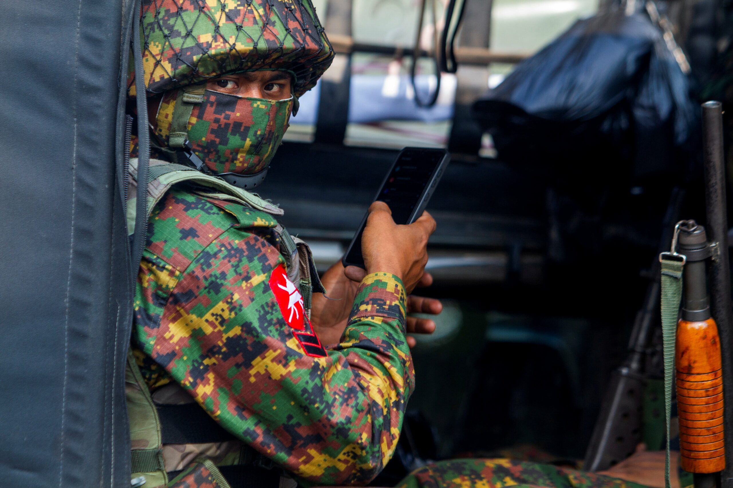 El Ejército birmano toma una ciudad rebelde tras intensos combates