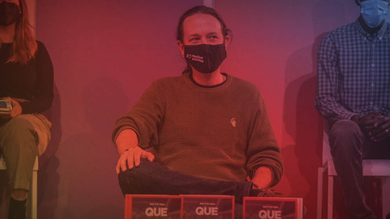 Pablo Iglesias, el gran farsante