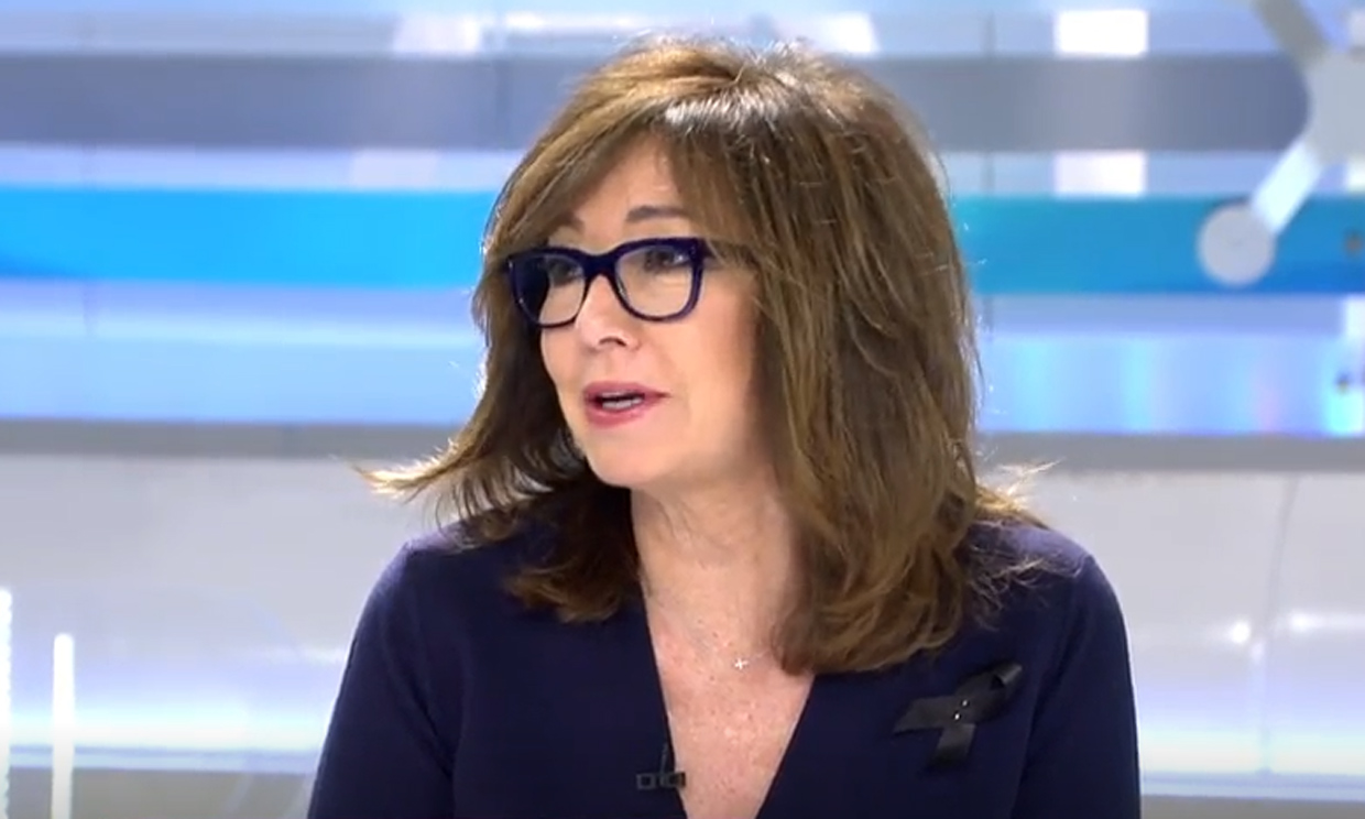 (VÍDEO) Ana Rosa deja en evidencia a Sánchez: "Del aló Presidente al ...