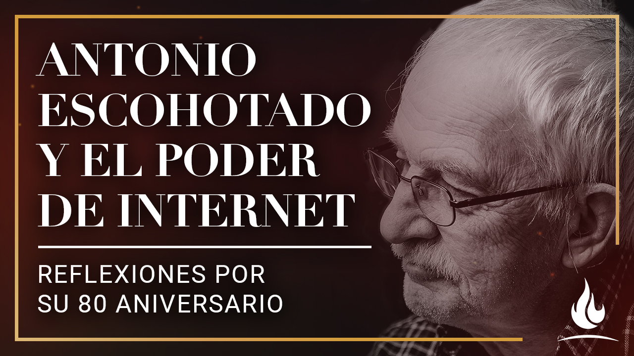 Escohotado y el poder de internet