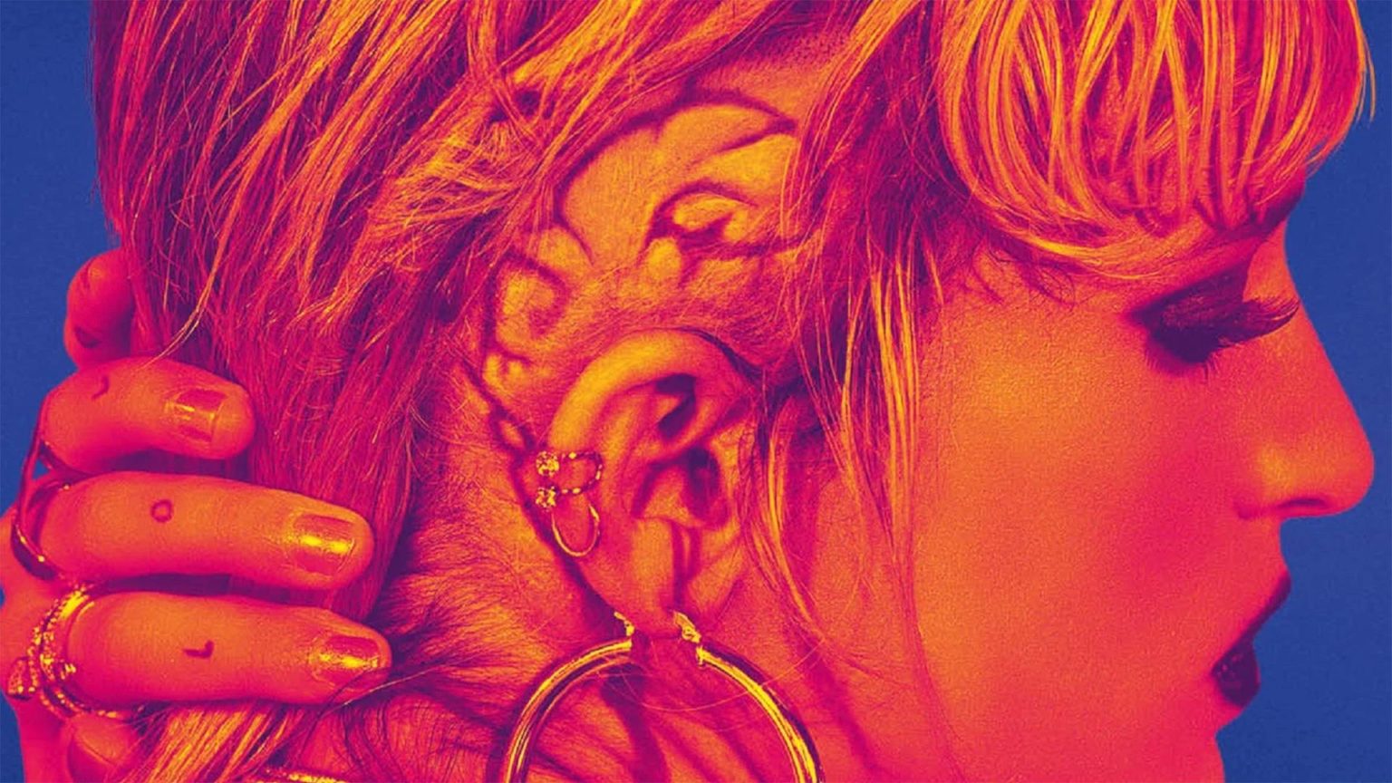 La musa de la salvaje y aclamada 'Titane' se llama Vincent Lindon