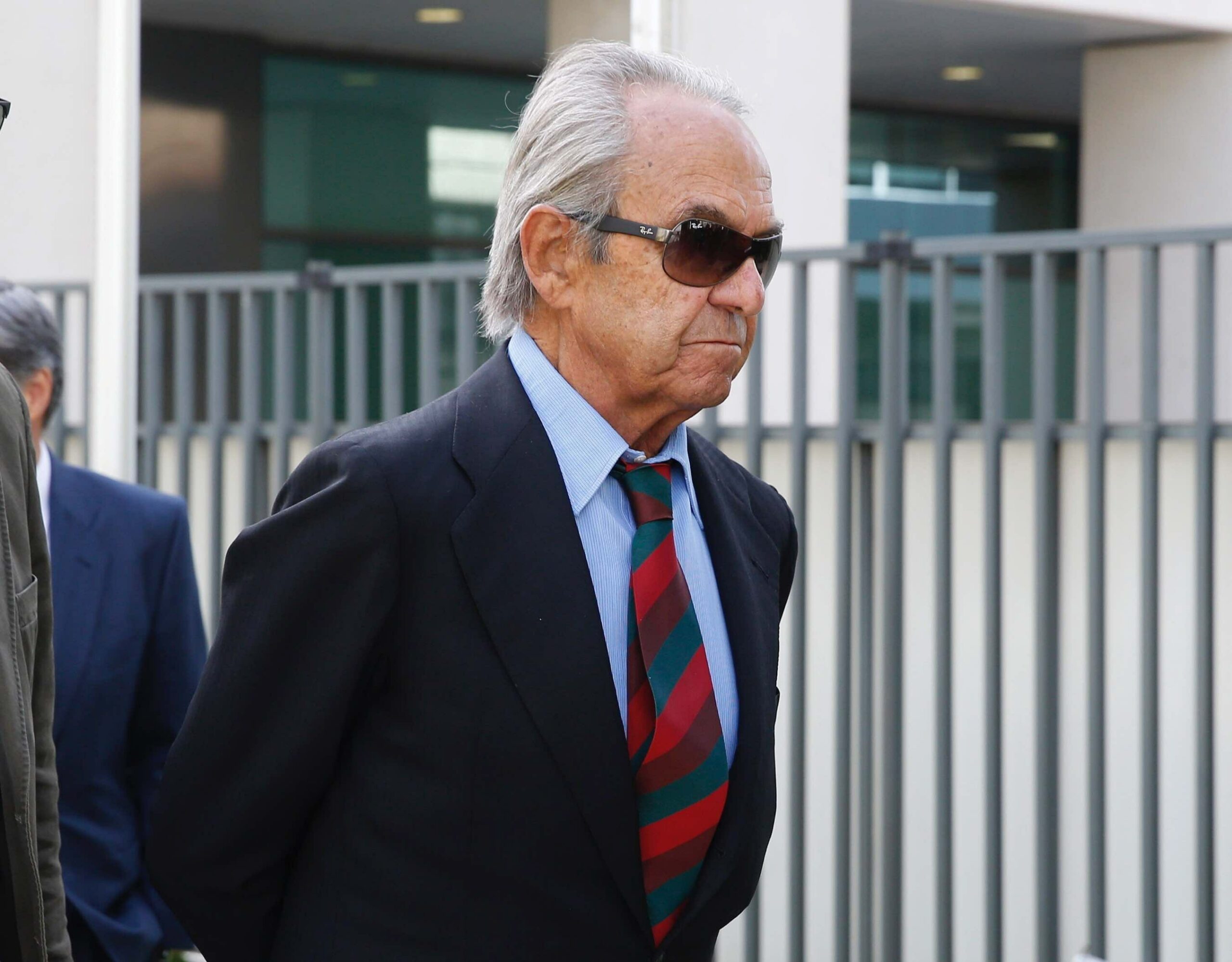 Suspenden la pena de tres años de cárcel a Jaime Botín por padecer una ...