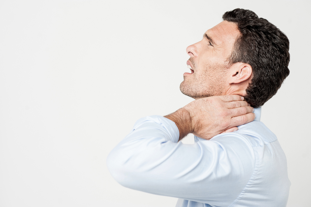 Cuatro razones por las que debes entrenar el cuello (y tres ejercicios ...