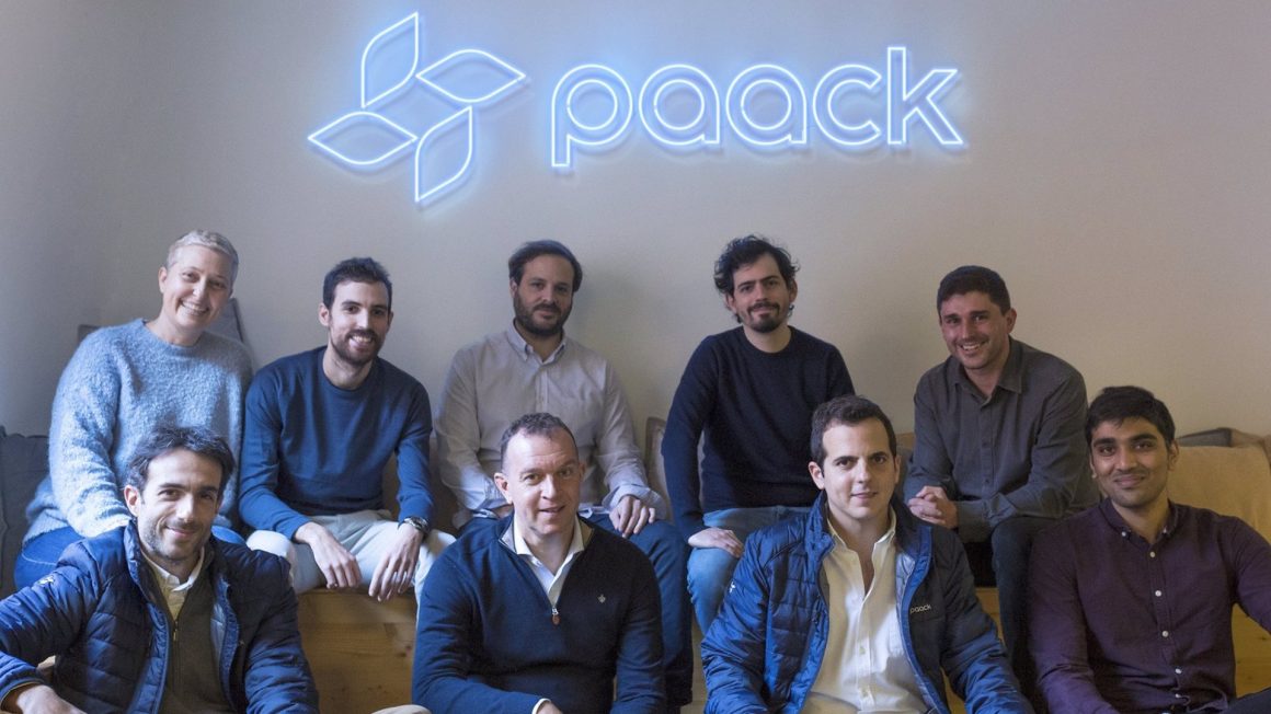 Paack cierra una ronda de financiación de 200 millones para expandir su ...
