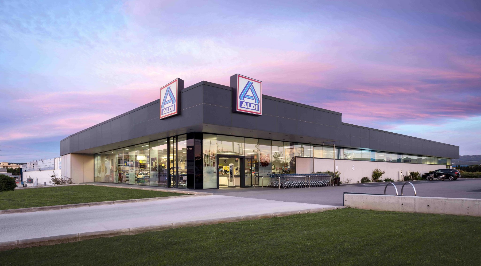 ALDI pretende abrir 40 tiendas al año en España y asaltar el ‘top 5’ de ...