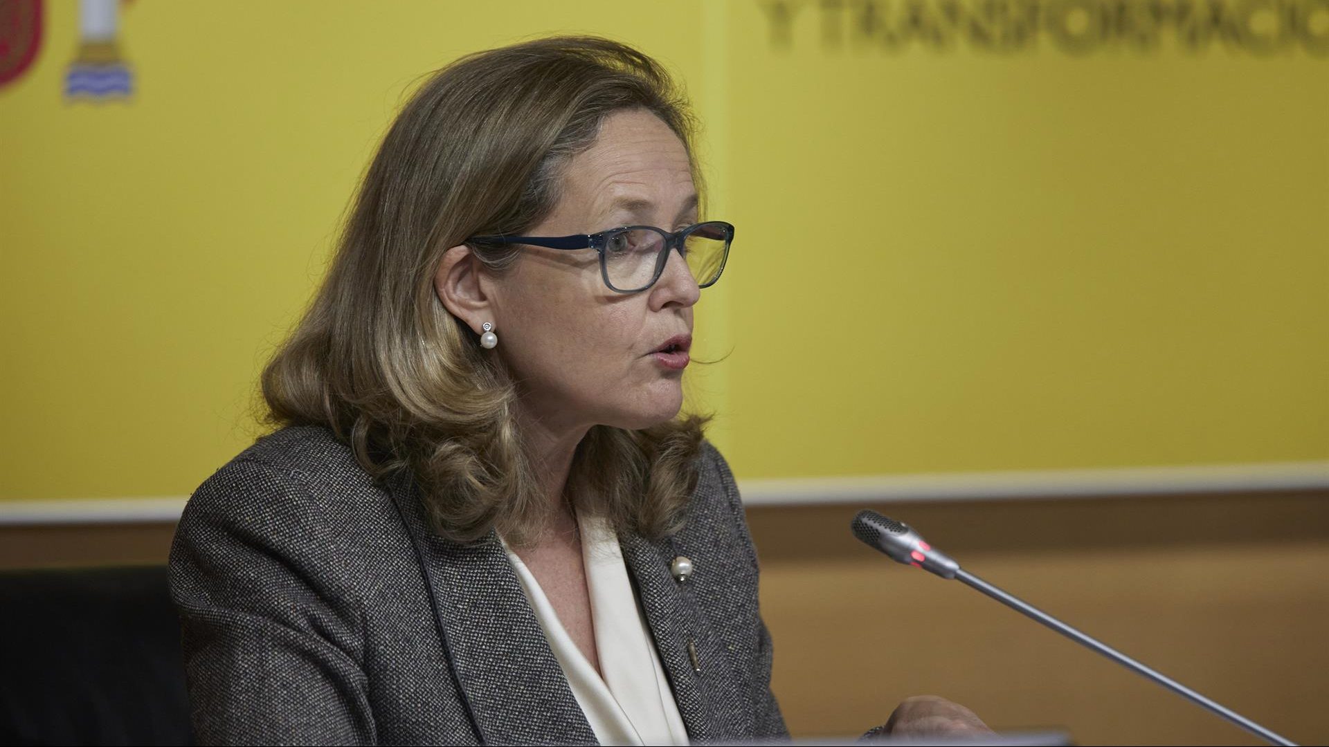 Calviño: la UE hará «lo que sea» para mantener la recuperación, pero la ...