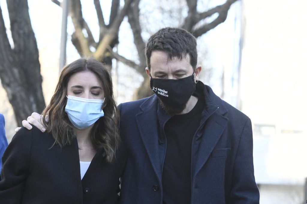 ¿Siguen juntos Irene Montero y Pablo Iglesias?