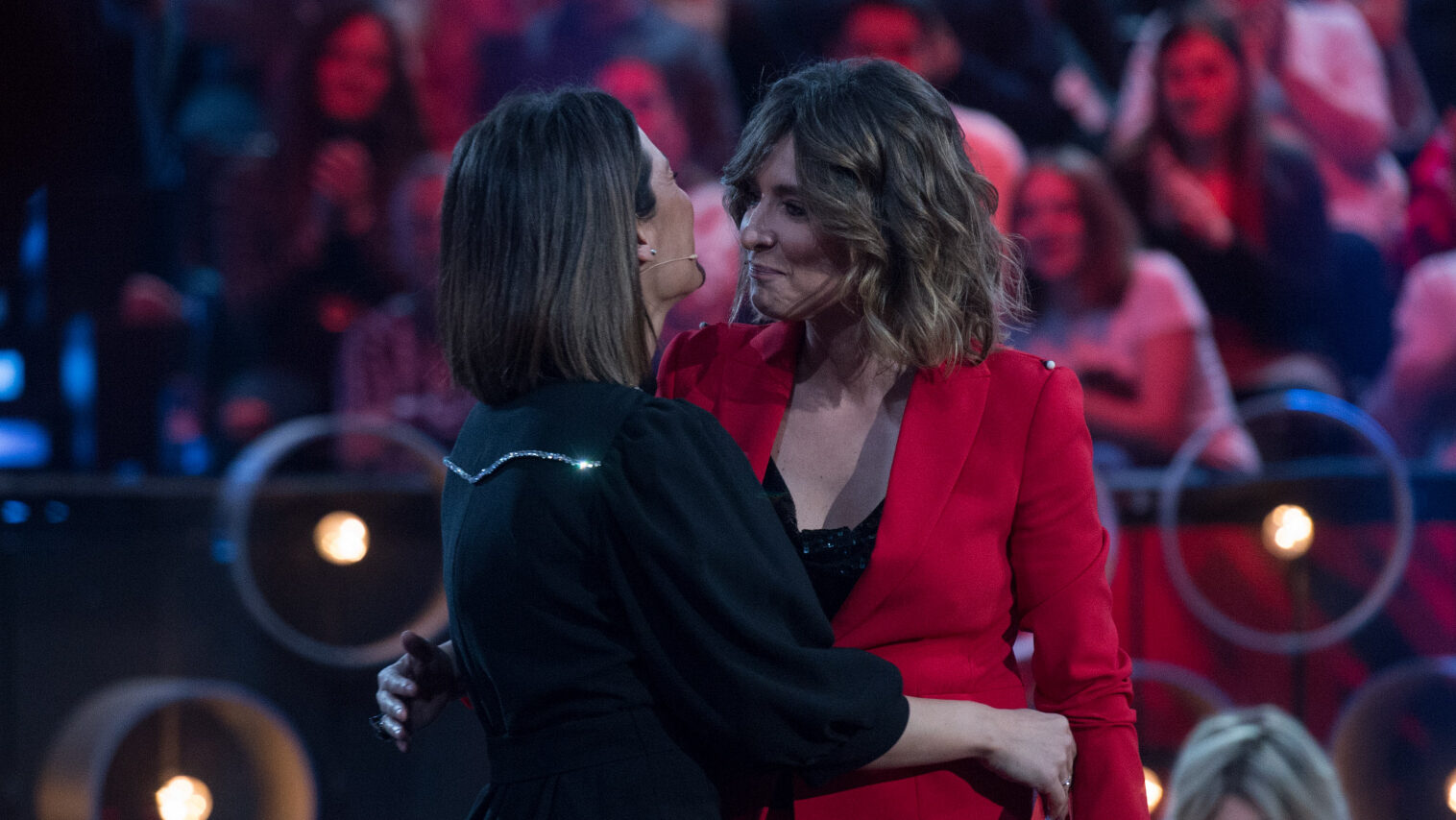 Nagore, sobre Sandra Barneda: «La voy a querer siempre»