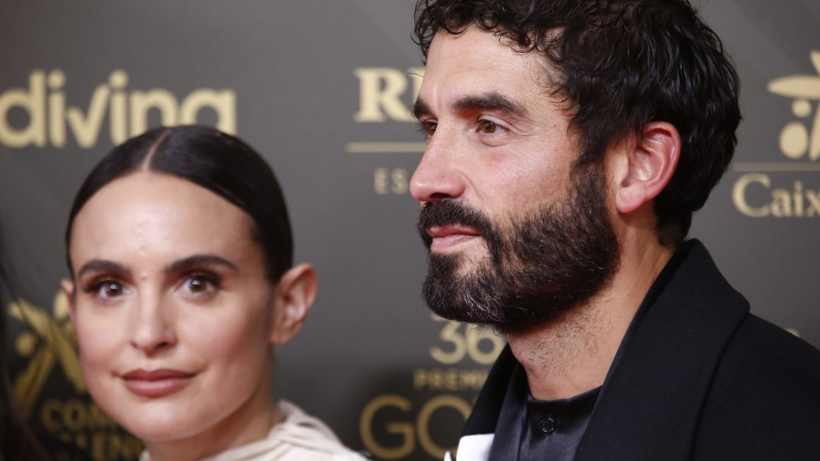 La finca del actor Álex García en la sierra de Madrid: junto a un ...