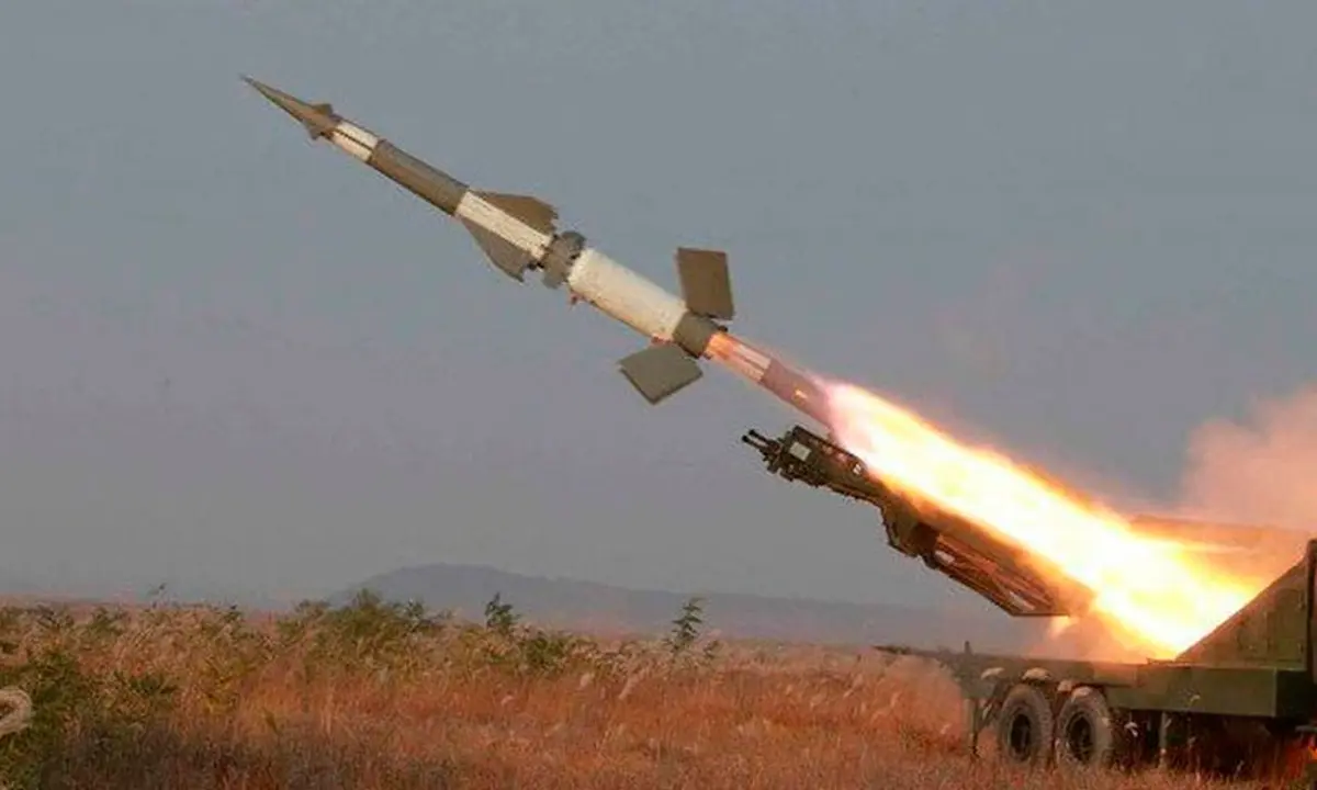 Seúl denuncia el lanzamiento fallido de un misil desde Corea del Norte