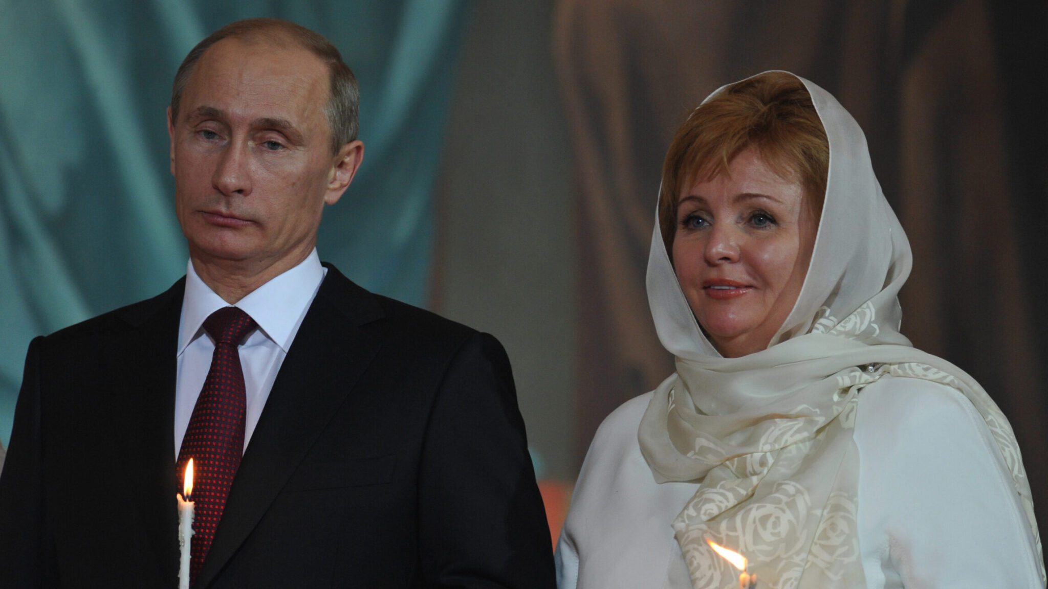 Las humillaciones que tuvo que soportar la mujer de Putin (y no es la ...