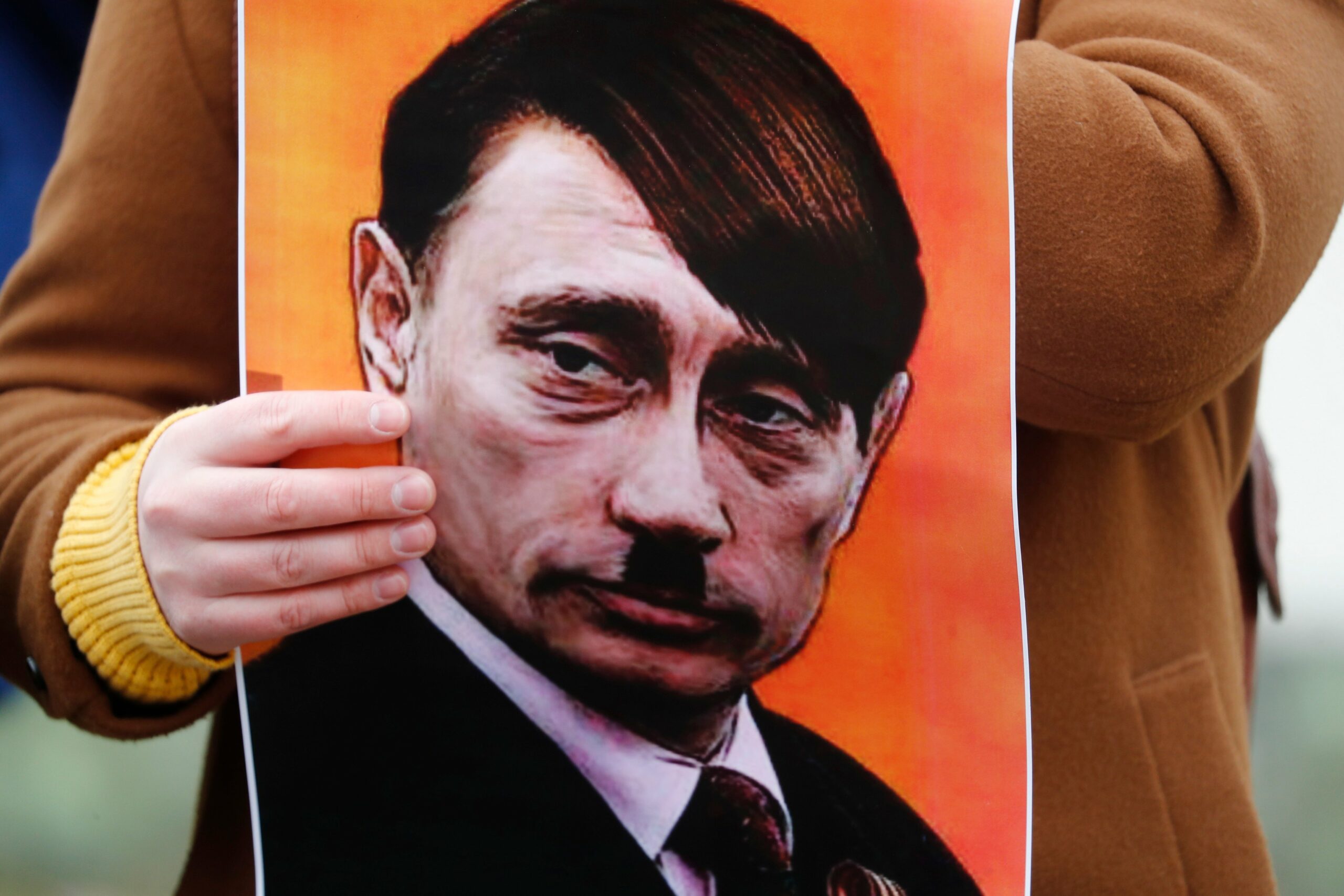 Reductio ad hitlerum, por Dani De Fernando