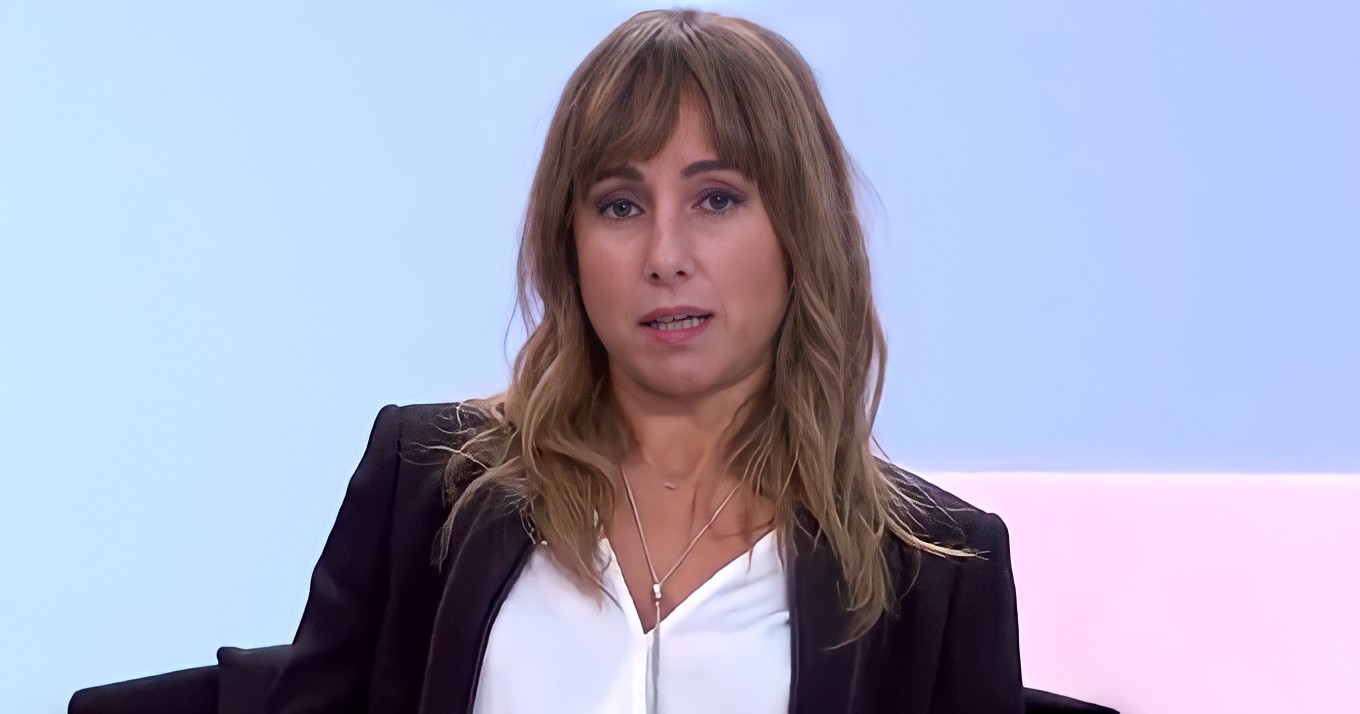 (VÍDEO) La impunidad de la izquierda mediática: Ana Pardo de Vera llama ...