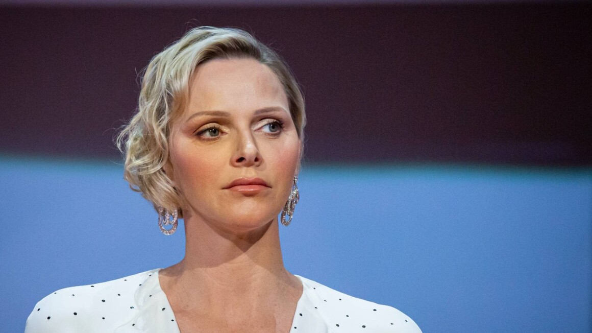 Charlene de Mónaco protagoniza su primer acto oficial tras su regreso ...