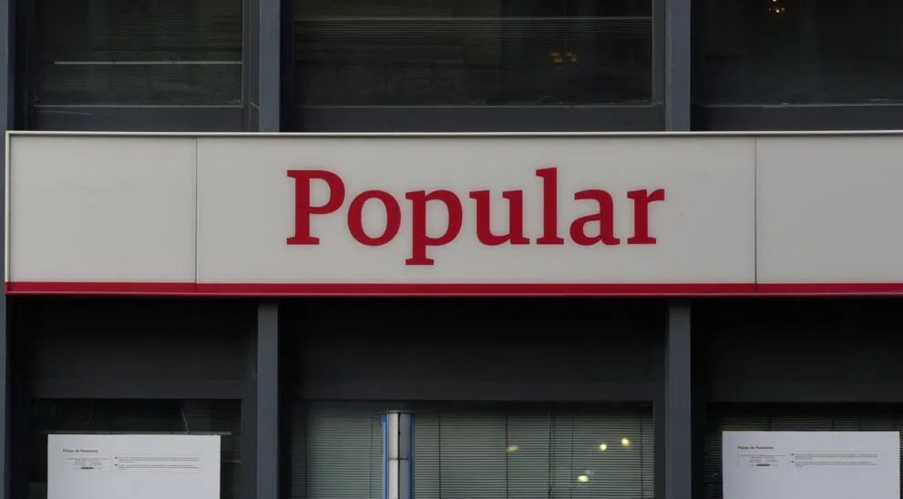 Banco Popular: Últimas noticias en THE OBJECTIVE