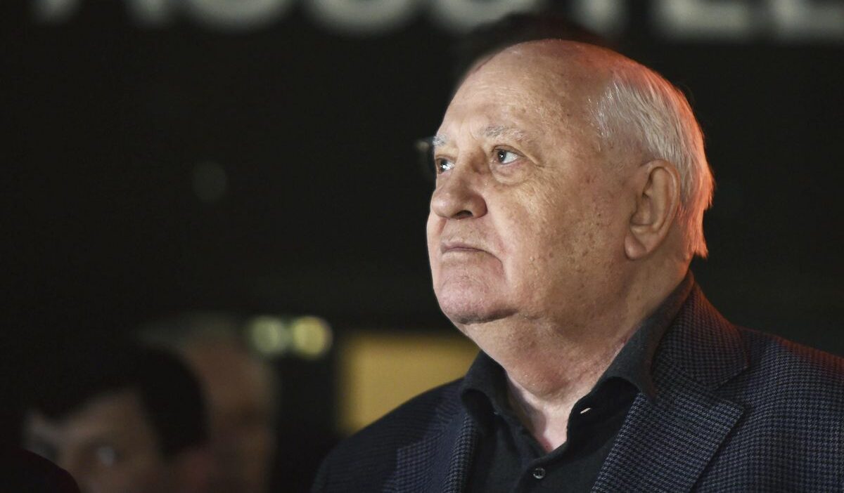 Gorbachov, el hombre que creó el mundo contemporáneo, por Koldo Salazar López