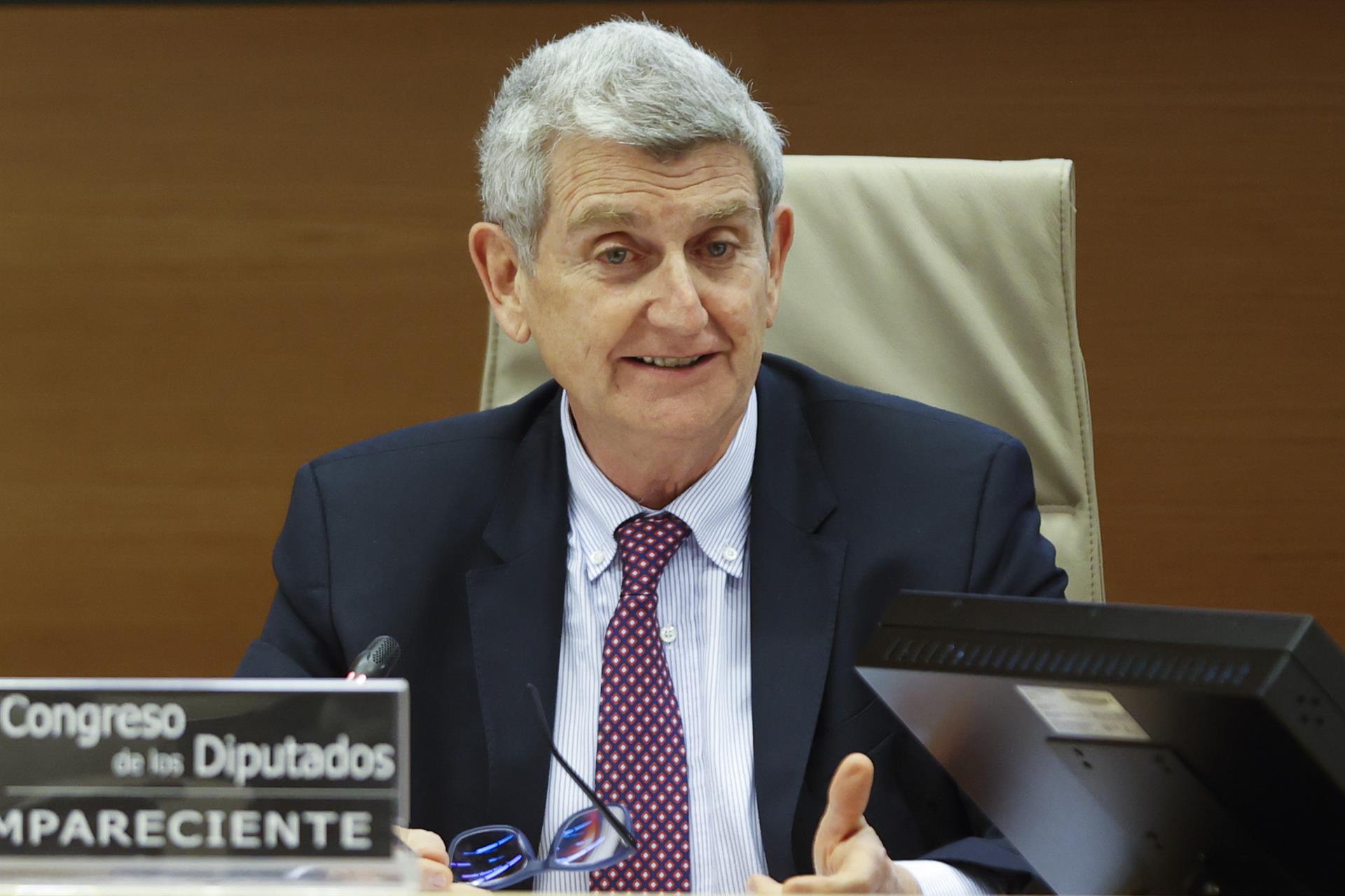 José Manuel Pérez Tornero presenta su dimisión al frente de RTVE