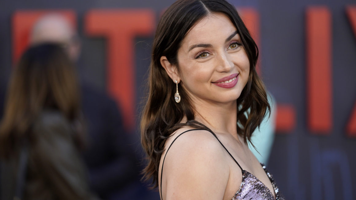 Ana de Armas y su novio van más en serio que nunca