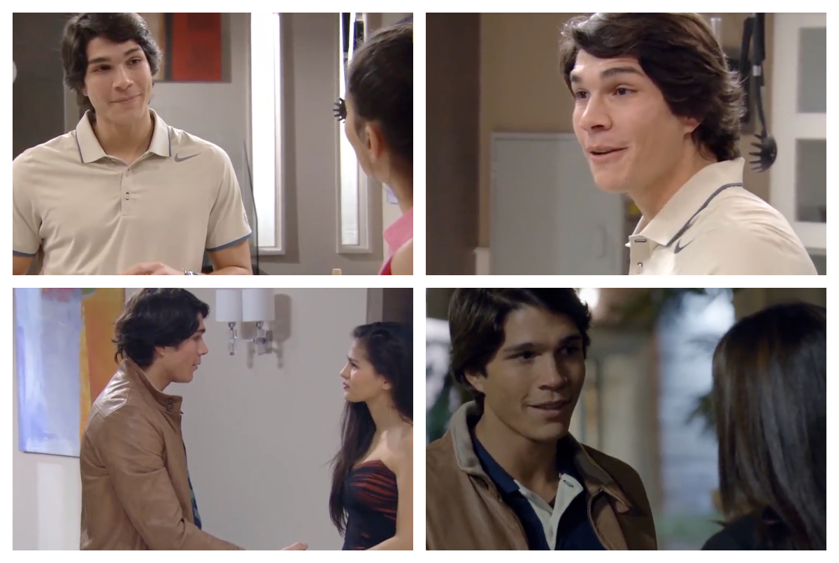 El pasado de Pablo Castellano como actor en Telecinco