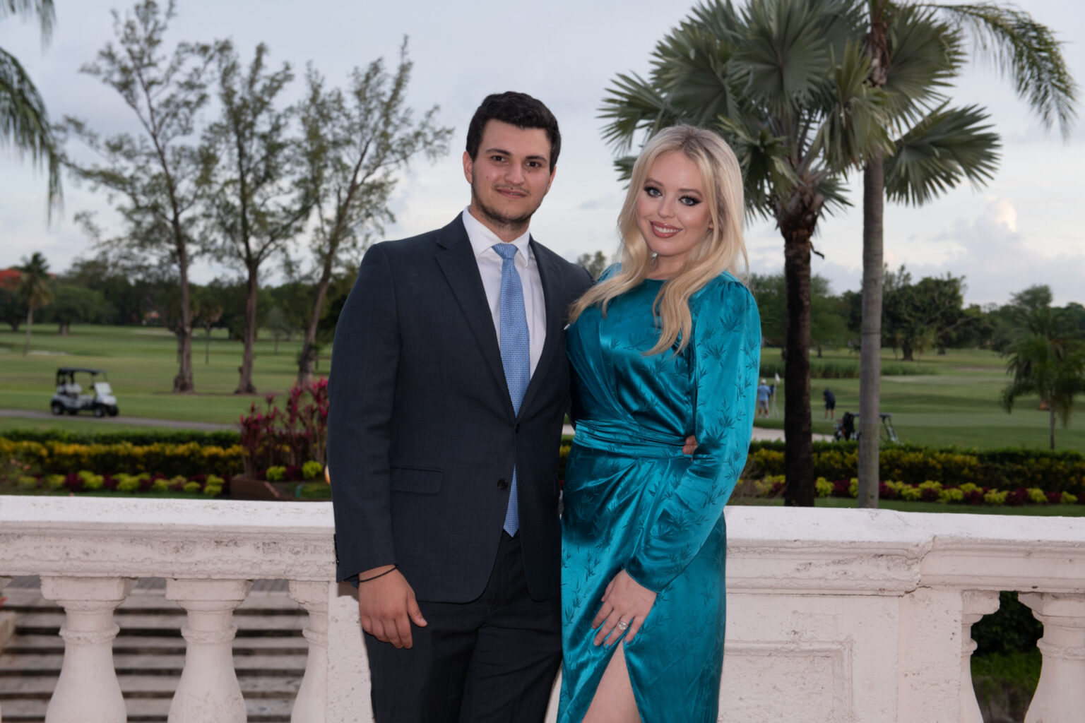 Tiffany Trump y Michel Boulos: todos los detalles de su boda