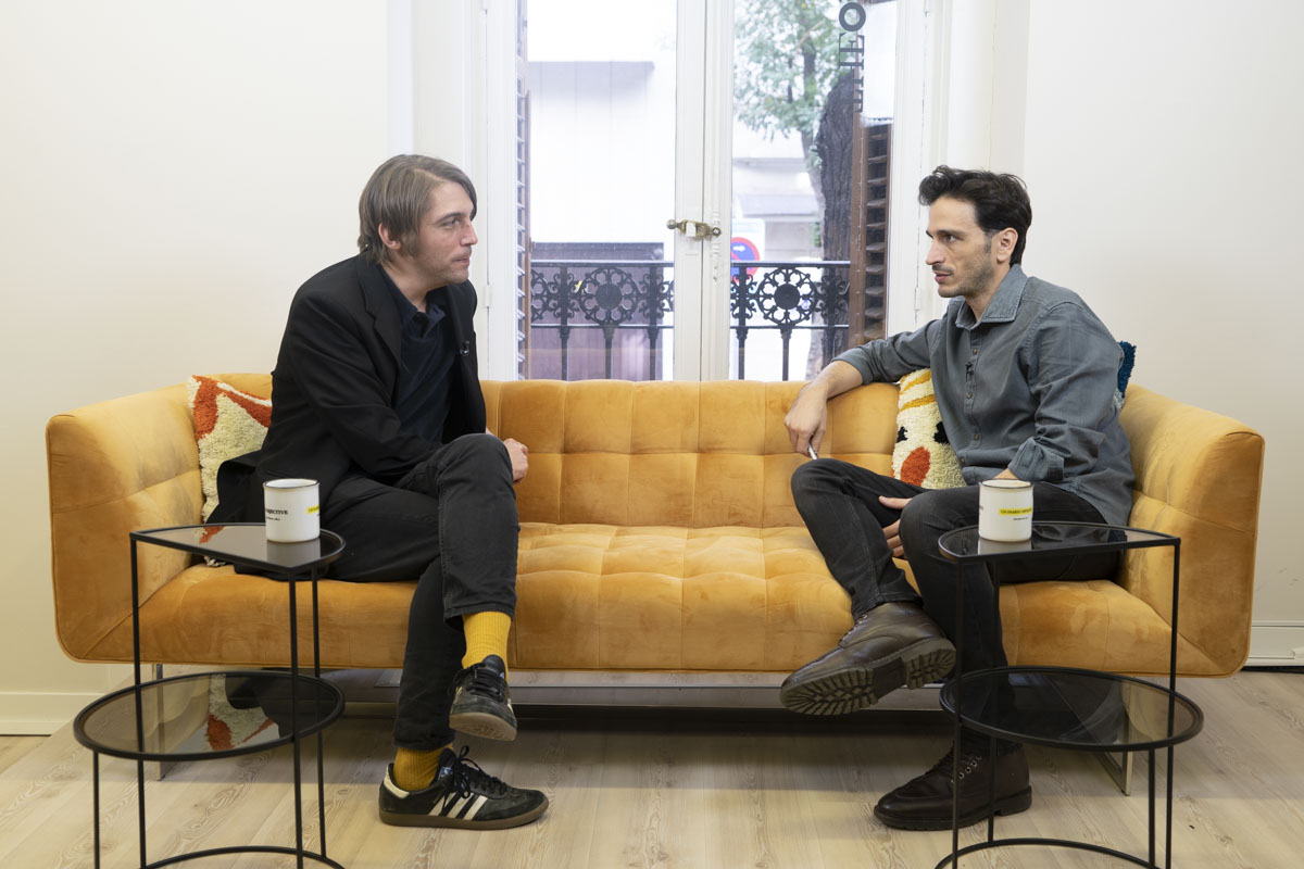 Juan Soto Ivars: «Una sociedad que no comparte tabúes es una sociedad rota»